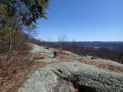 Terrace Pond North Trail Hiking Trail, West Milford, New Jersey
